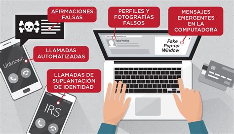Cómo identificar las red flags de estafas en línea News Millenium
