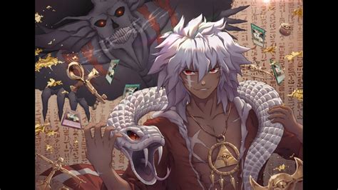Top Strongest Yu Gi Oh Villain Antagonist Duelists Manga Youtube