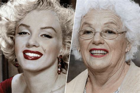 Ezpoiler 15 Famosos que se verían así de ancianos según una IA