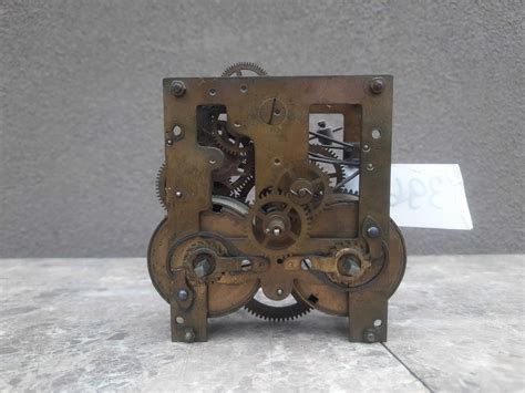 Mechanizm Starego Zegara Ciennego Junghans Tczew Olx Pl