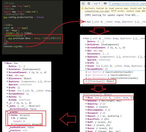 vue 全局事件总线 对比 两种方式 vue和vuecomponent csdn博客