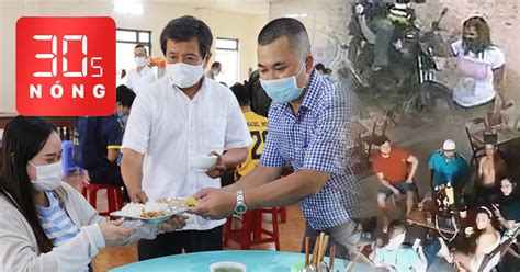 Bản tin 30s Nóng Ông Đoàn Ngọc Hải chạy bàn Giận chồng vợ xách