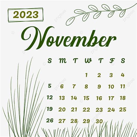 Calendrier Fond D écran Novembre 2024 Halie Kerrill