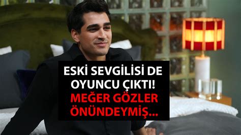 Yal Apk N N N Y Ld Z Mert Ramazan Demir In Eski Sevgilisi De Oyuncu