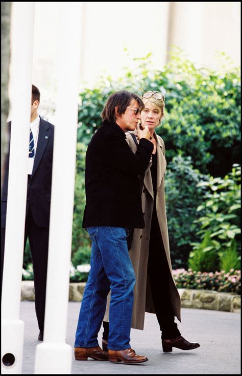 Photo Françoise Hardy a raconté sa première fois avec Jacques Dutronc