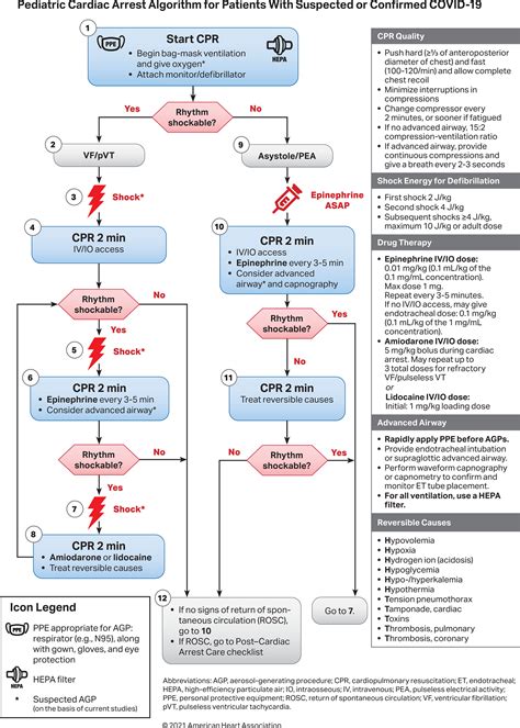 Aha Cpr Algorithm