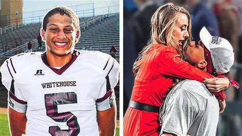 10 Things You Didn T Know About Patrick Mahomes YouTube
