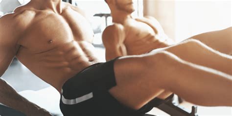 Try These 10 At Home Ab Workouts For Men For Rock Hard Abs