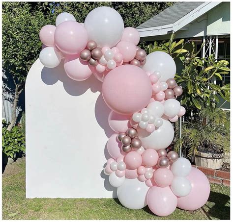 15 Ideas Para Decorar Fiestas Con Globos Al Aire Libre Manualidades Eli