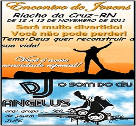 O MURAL DE RIACHO DA CRUZ Grupo De Jovens JUPC De Riacho Da Cruz