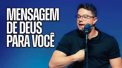 Mensagem de Deus para você hoje Deive Leonardo YouTube