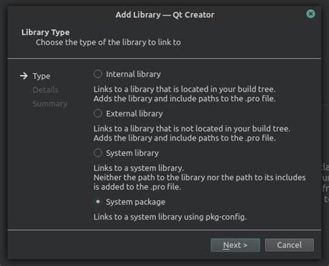 C How To Compile And Run Pjsua Demo App In Qt Creator Stack