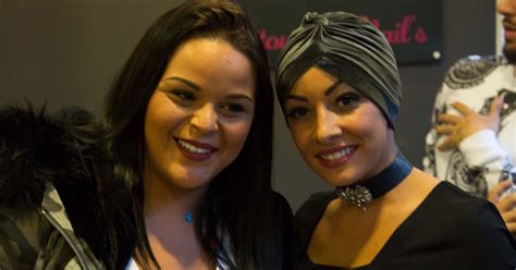 Exclusif Pitoushka et Sarah Fraisou Les Anges 8 Défilé de mode