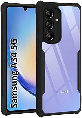 TheGiftKart Shockproof Crystal Clear Back Cover Case For Samsung Galaxy