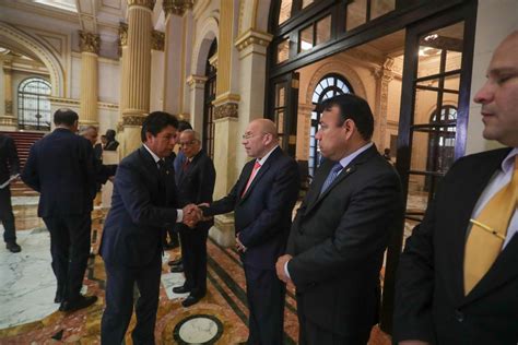 Consejo de Ministros on Twitter El premier Aníbal Torres y ministros