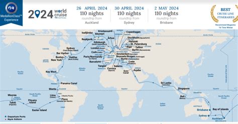 Princess Cruises Hawaii To Sydney Dehlia Layney
