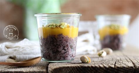 Pudding In Vasocottura Dal Tegame Al Vasetto