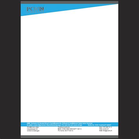 Briefpapier DIN A4 Papier 80g oder 90g qm Qualitätsdruck