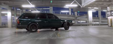 IMCDb Org 1991 Shanghai Volkswagen Santana Variant GLi B2 Typ 32B In