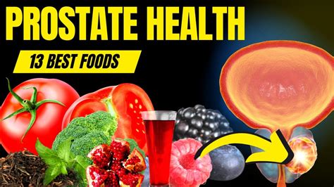 13 Best And Healthy Prostate Friendly Foods To Improve Prostate Health