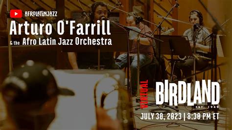 Virtual Birdland Episode July Youtube