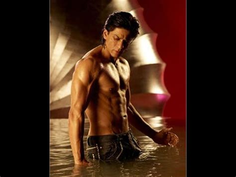 Half Naked Shirtless Pics Of Shahrukh Khan That Will Turn You On