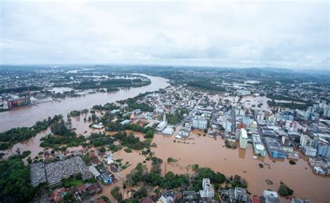 Ciclone Extratropical Causa 27 Mortes No Rio Grande Do Sul