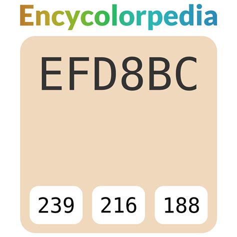 General Paint Near Naked Cl W Efd Bc Hex Color Code Rgb And