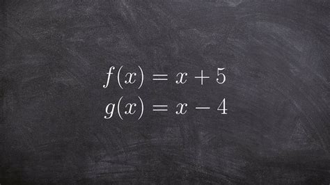 adding and subtracting functions calculator