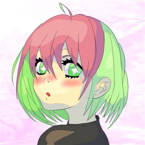 Draw Anything In Anime Style By Plumin3 Fiverr