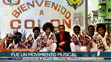 Los Combos Nacionales La época dorada de la música en Panamá YouTube