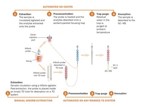 Headspace Sampling Using HiSorb High Capacity Sorptive Extraction For