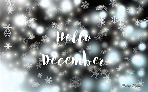 Top 82 Hello December Wallpaper Latest In Cdgdbentre
