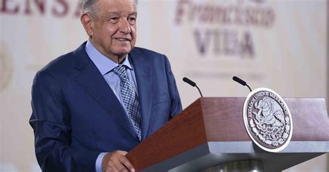 Amlo Se Lanza Contra Senadores De Eu Que Piden Intervenci N Militar