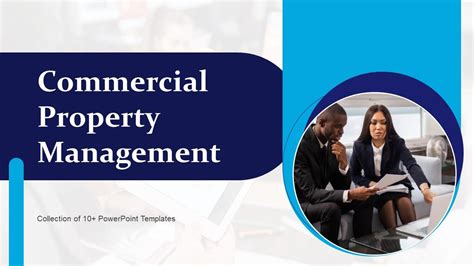 Commercial Property Management Powerpoint Ppt Template Bundles Ppt