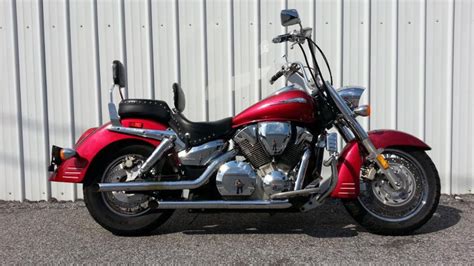 Buy 2004 Honda VTX Retro 1300 VTX1300S Cruiser On 2040motos