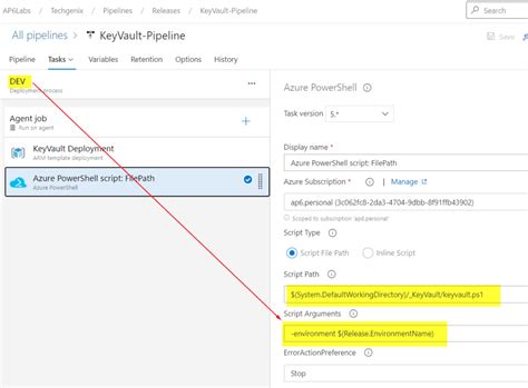 Azure Key Vault Re Enable Secret