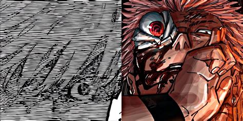 Jujutsu Kaisen Gojo Vs Sukuna Round 2 Explained