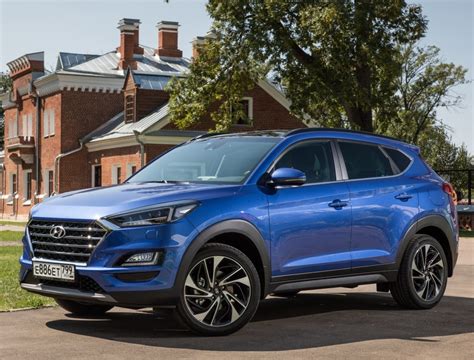 Todos los precios del renovado Hyundai Tucson para España