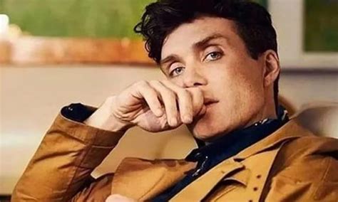 Por qué Cillian Murphy el actor de Peaky Blinders no tiene redes sociales