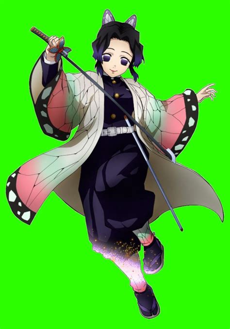 Shinobu Demon Slayer Icons Sabito Bleach Anime Art Nieco Slay All