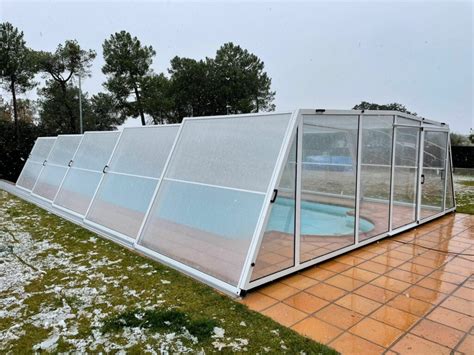 Protege Tu Piscina En Invierno Tecnyvan