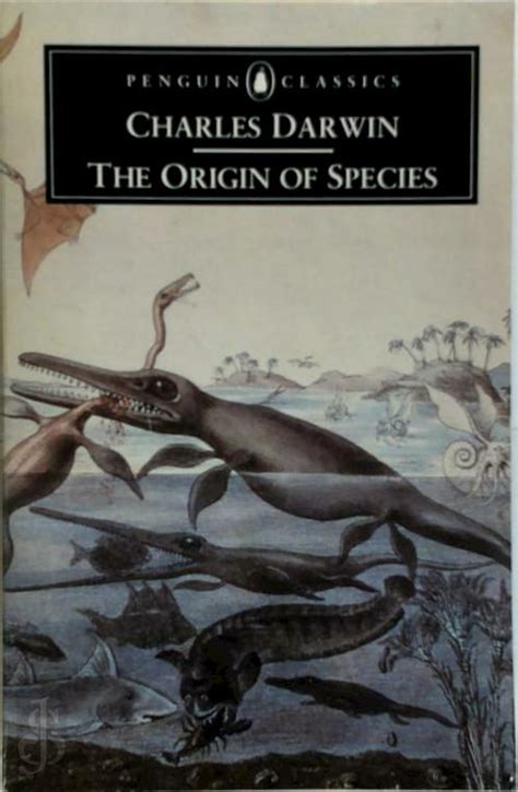 The Origin Of Species By Means Of Natural Selection Or The