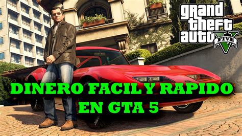 Truco Dinero Infinito Gta V Modo Historia Para Principiantes Y Para