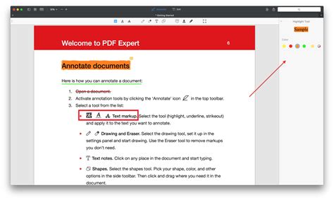 how to annotate a pdf on mac here s how to highlight a pdf