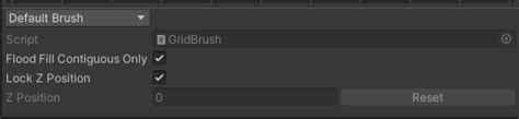 Create A Tile Palette Unity