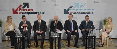 Wiceminister Ireneusz Zyska O Zielonej Energii Roli OZE I