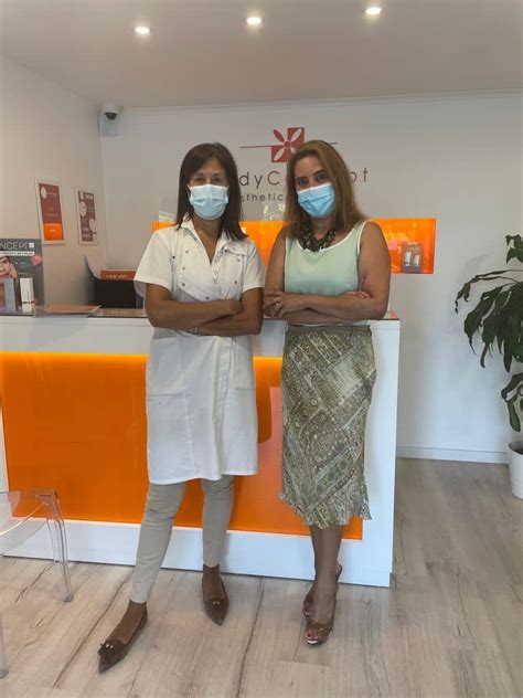 Novo Protocolo A BodyConcept E DepilConcept Centro Social Do