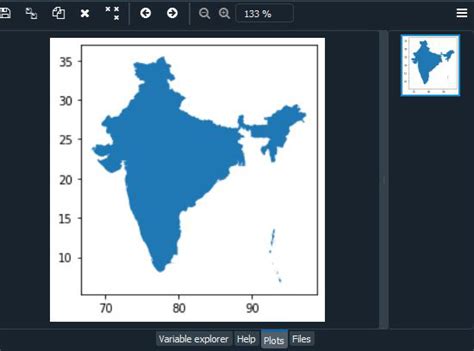 Working With Geospatial Data In Python Geeksforgeeks