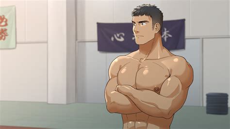 CG Art Gorou Naoki 吾朗ナオキ Ofton Souko オフトン倉庫 Time Stop Target 1